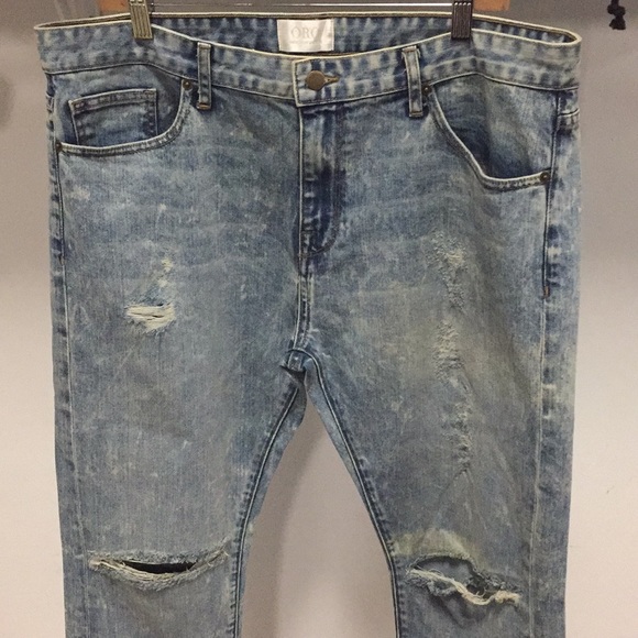 oro made in los angeles | Jeans | New Oro Made In Los Angeles Rare Men ...